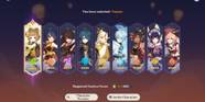 Genshin Impact How To Get A 4 Star Liyue Character With Festive Fever Genshin Impact How To Get A 4 Star Liyue Character With Festive Fever