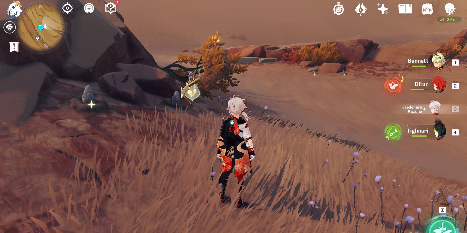 Genshin Impact: How To Farm Sand Grease Pupa & All Locations