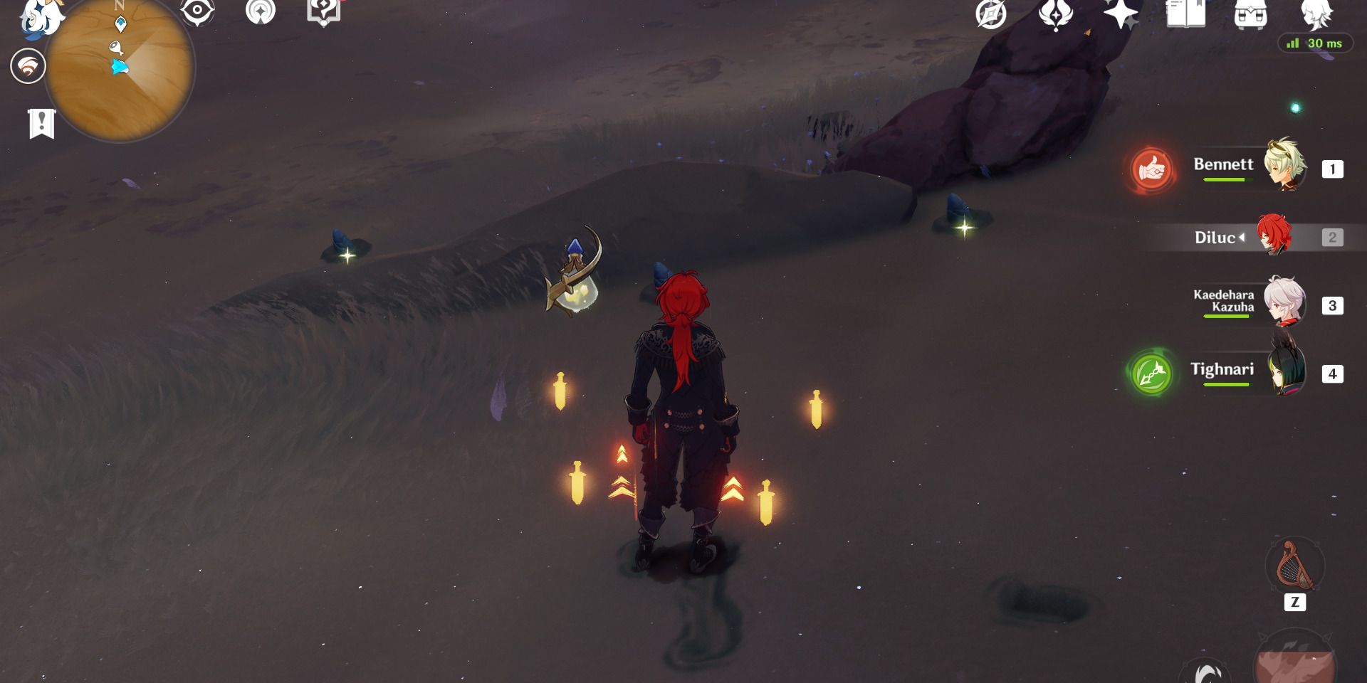 Genshin Impact: How To Farm Sand Grease Pupa & All Locations