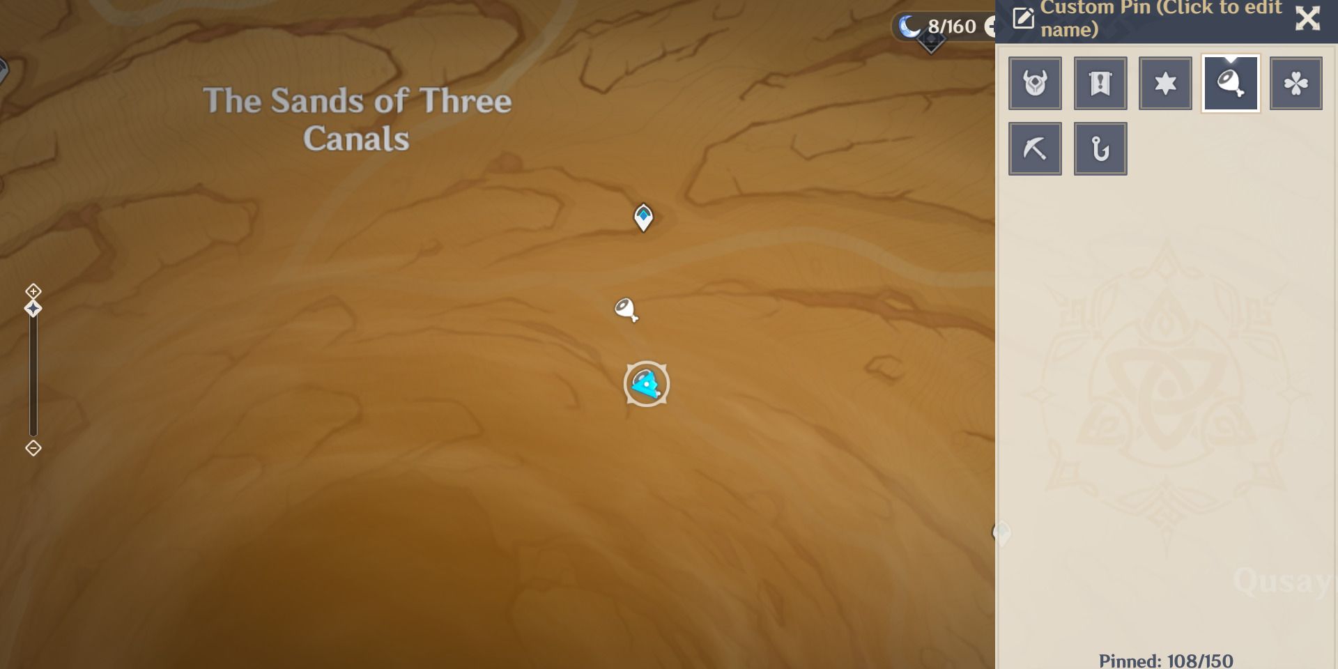 Genshin Impact: How To Farm Sand Grease Pupa & All Locations