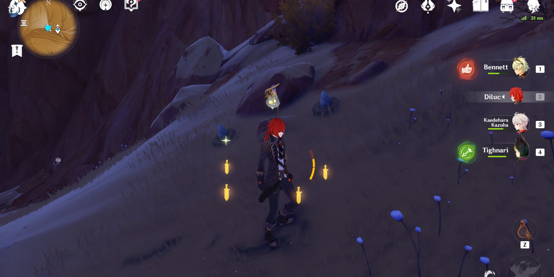 Genshin Impact: How To Farm Sand Grease Pupa & All Locations