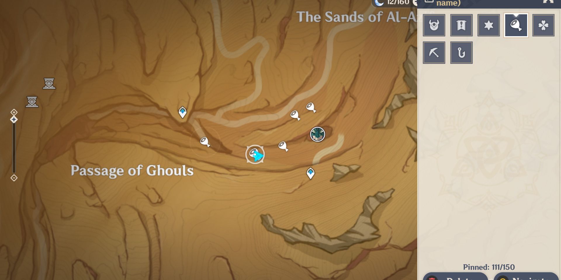 Genshin Impact: How To Farm Sand Grease Pupa & All Locations