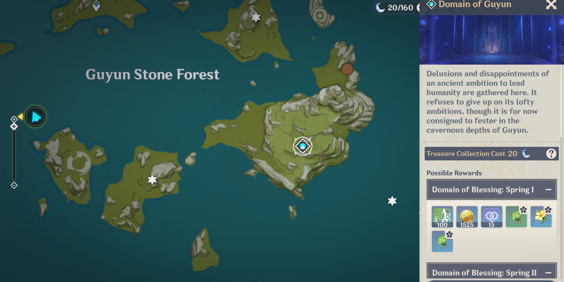 Genshin Impact: How To Farm Crystal Cores