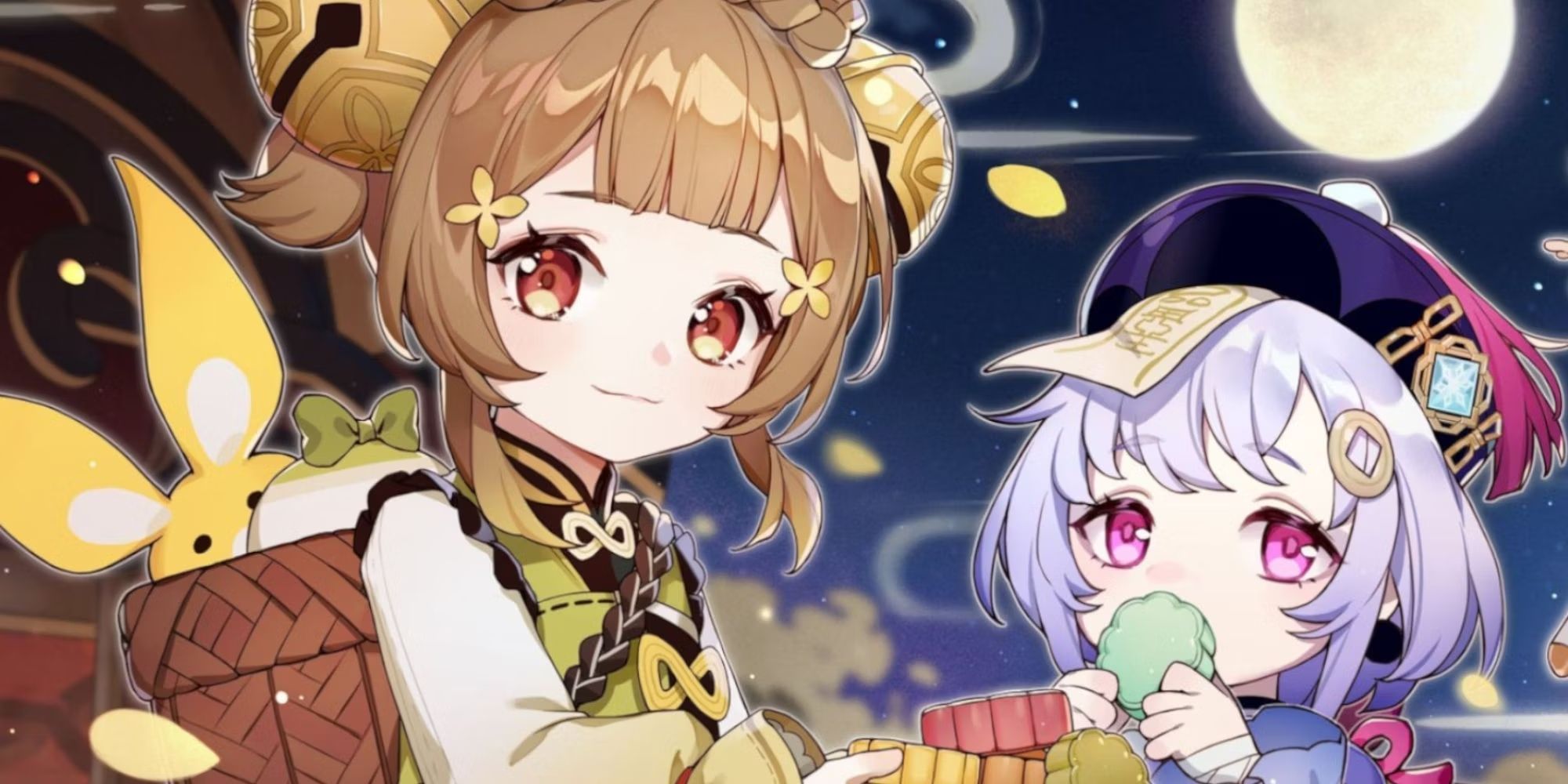 Genshin Impact Reveals Yaoyao Voice Actors And Talents