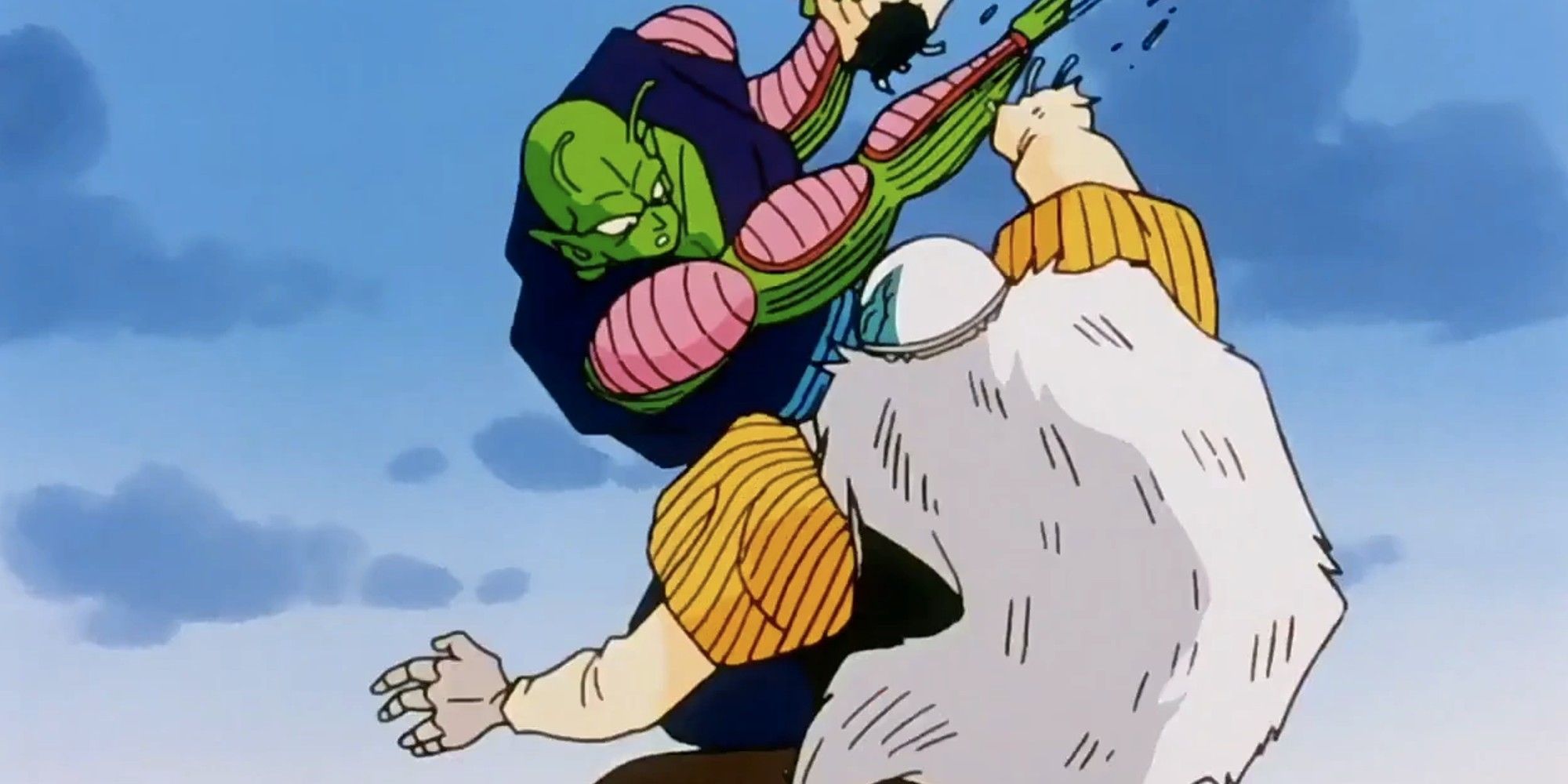 Dragon Ball: Piccolo's 10 Best Fights
