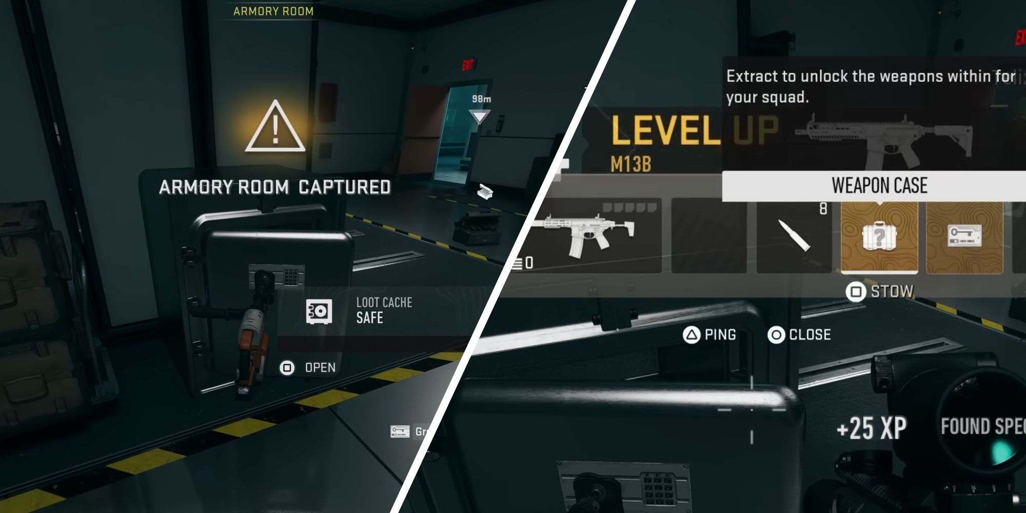 Warzone 2's DMZ: How To Get The Silver Tox Blueprint