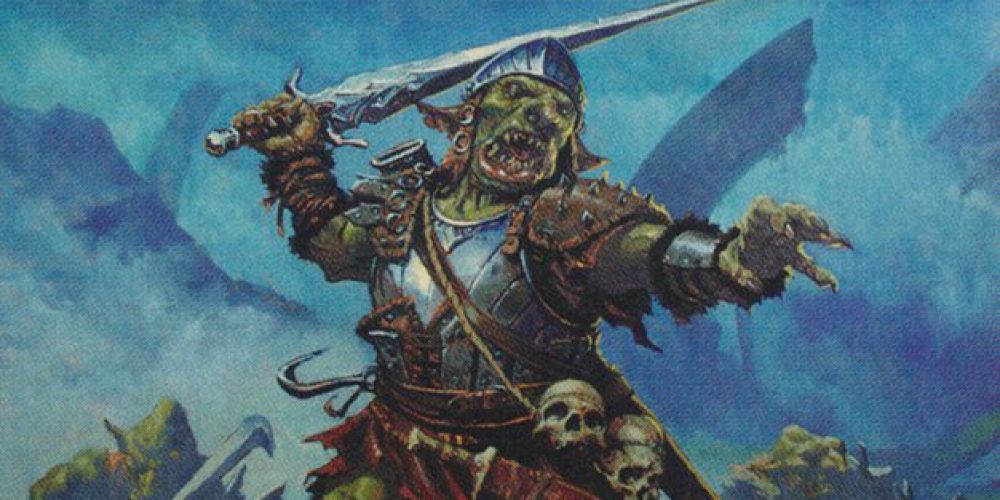Magic The Gathering: 10 Best Goblin Cards, Ranked