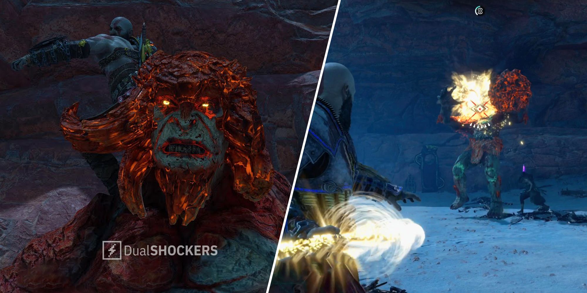 God Of War Ragnarok: How To Beat Bjarg Stormr