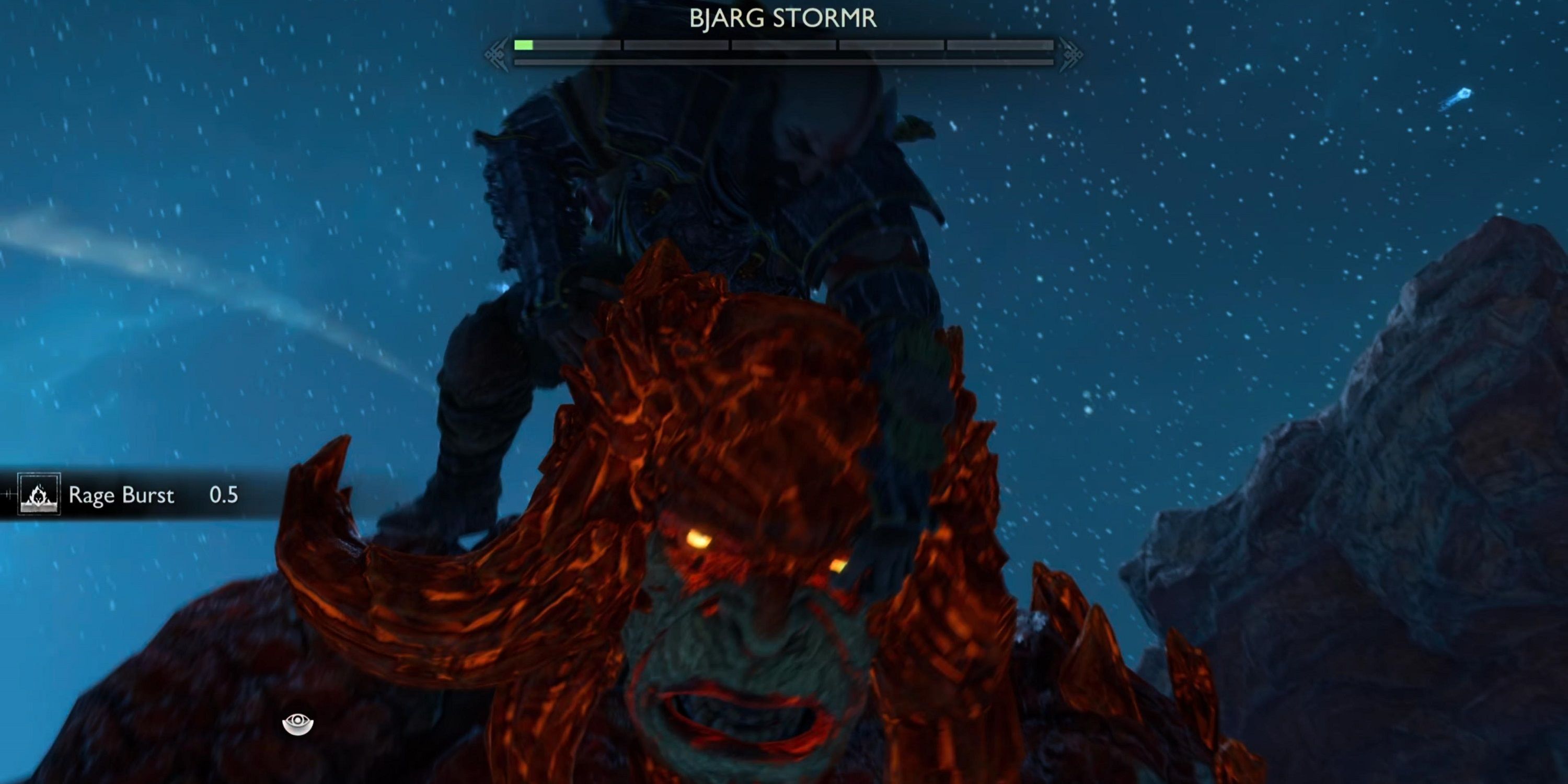 God Of War Ragnarok: How To Beat Bjarg Stormr