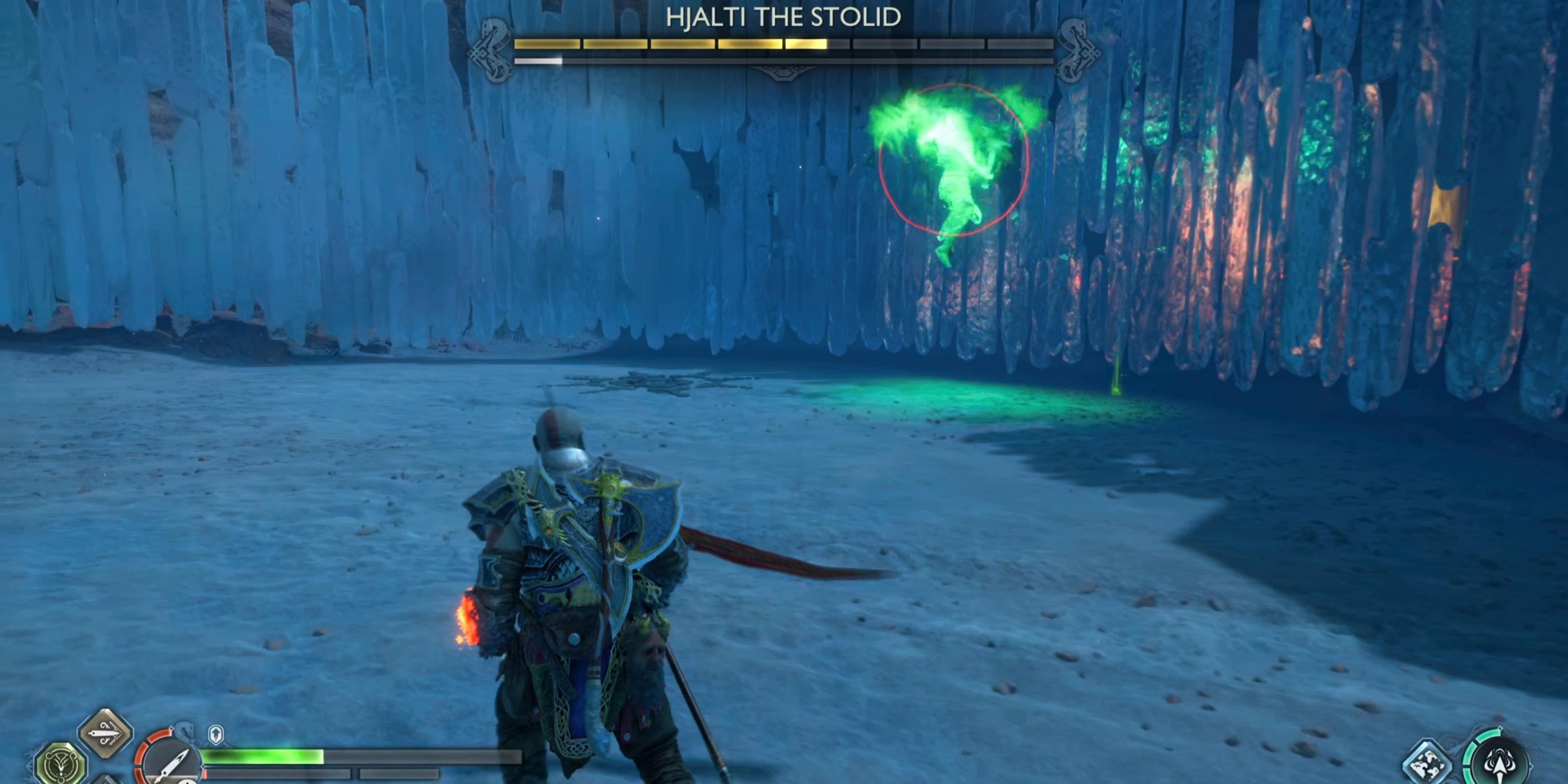 God Of War Ragnarok: How To Beat Berserker Hjalti The Stolid