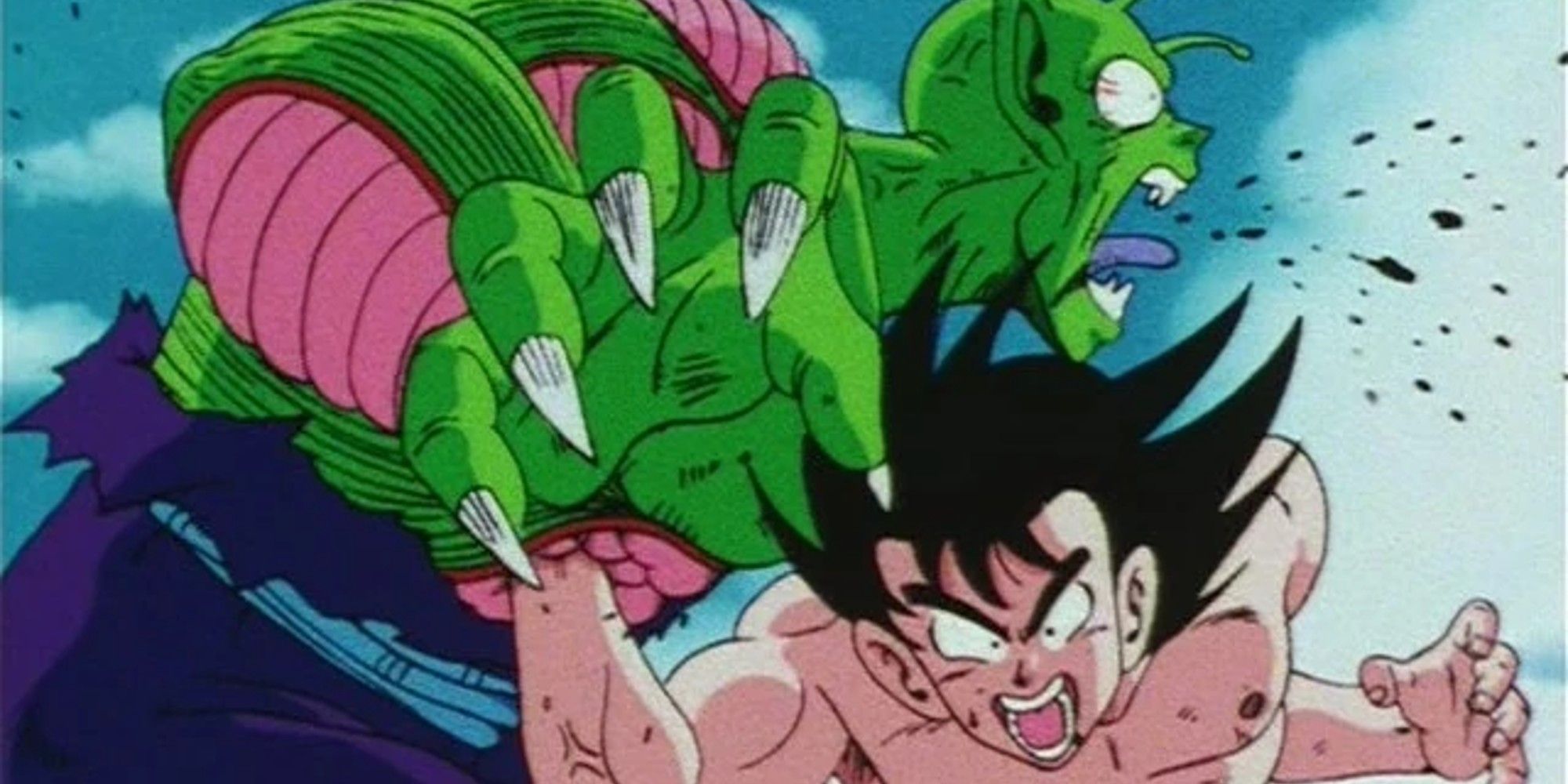 Dragon Ball: Piccolo's 10 Best Fights