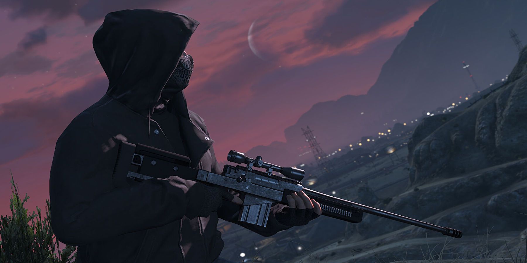 10 Best Weapons In Grand Theft Auto Online