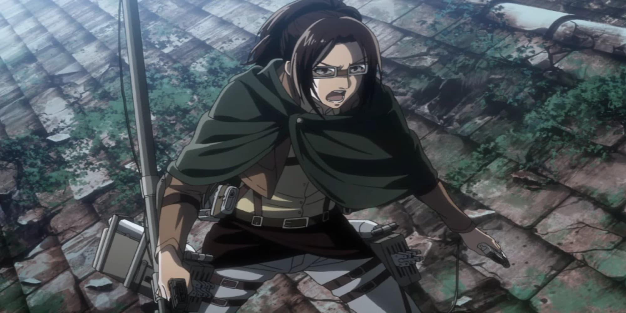 30 Strongest Attack On Titan Characters Ranked 2019 Updated TOP 20