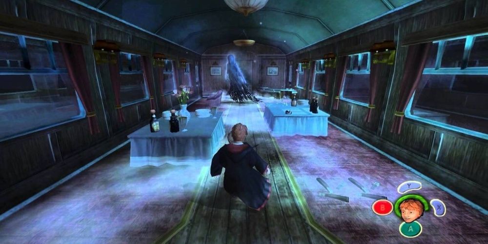 Best Harry Potter Games, Ranked