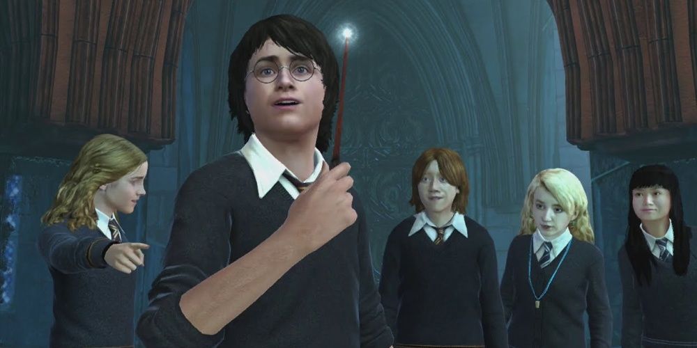 Best Harry Potter Games, Ranked