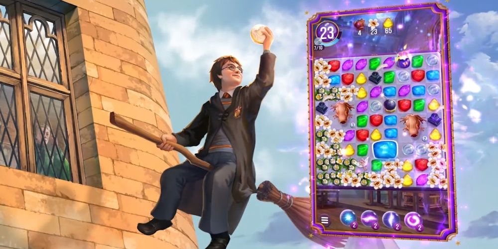 Best Harry Potter Games, Ranked