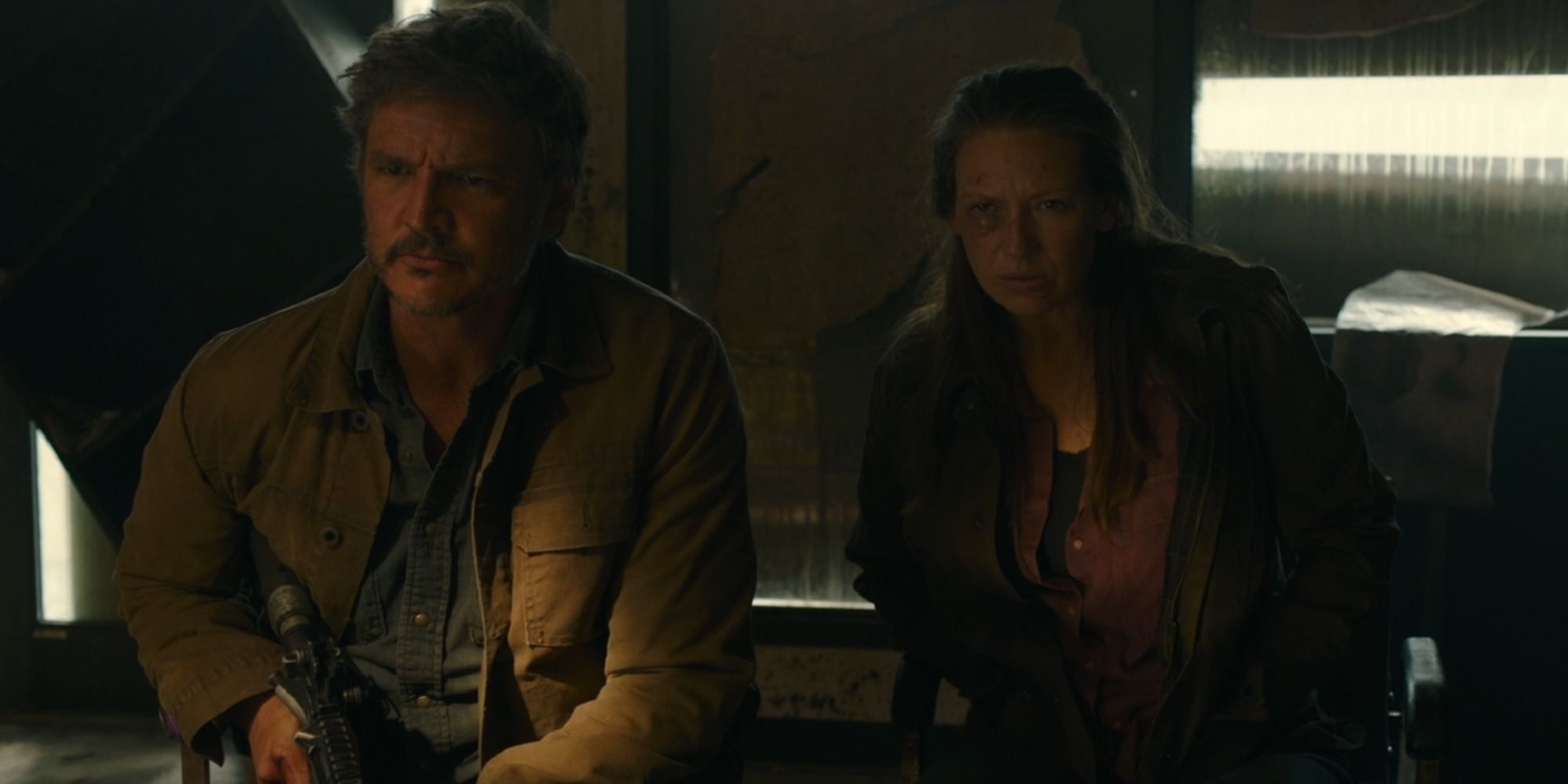 Hbos The Last Of Us Ellies Second Bite Is Silly