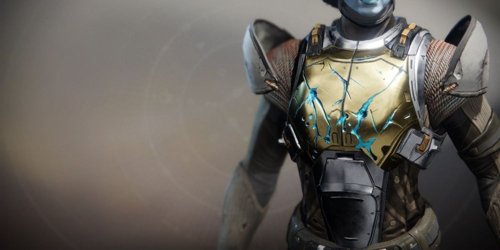 Destiny 2: 10 Best Titan Exotic Armors, Ranked