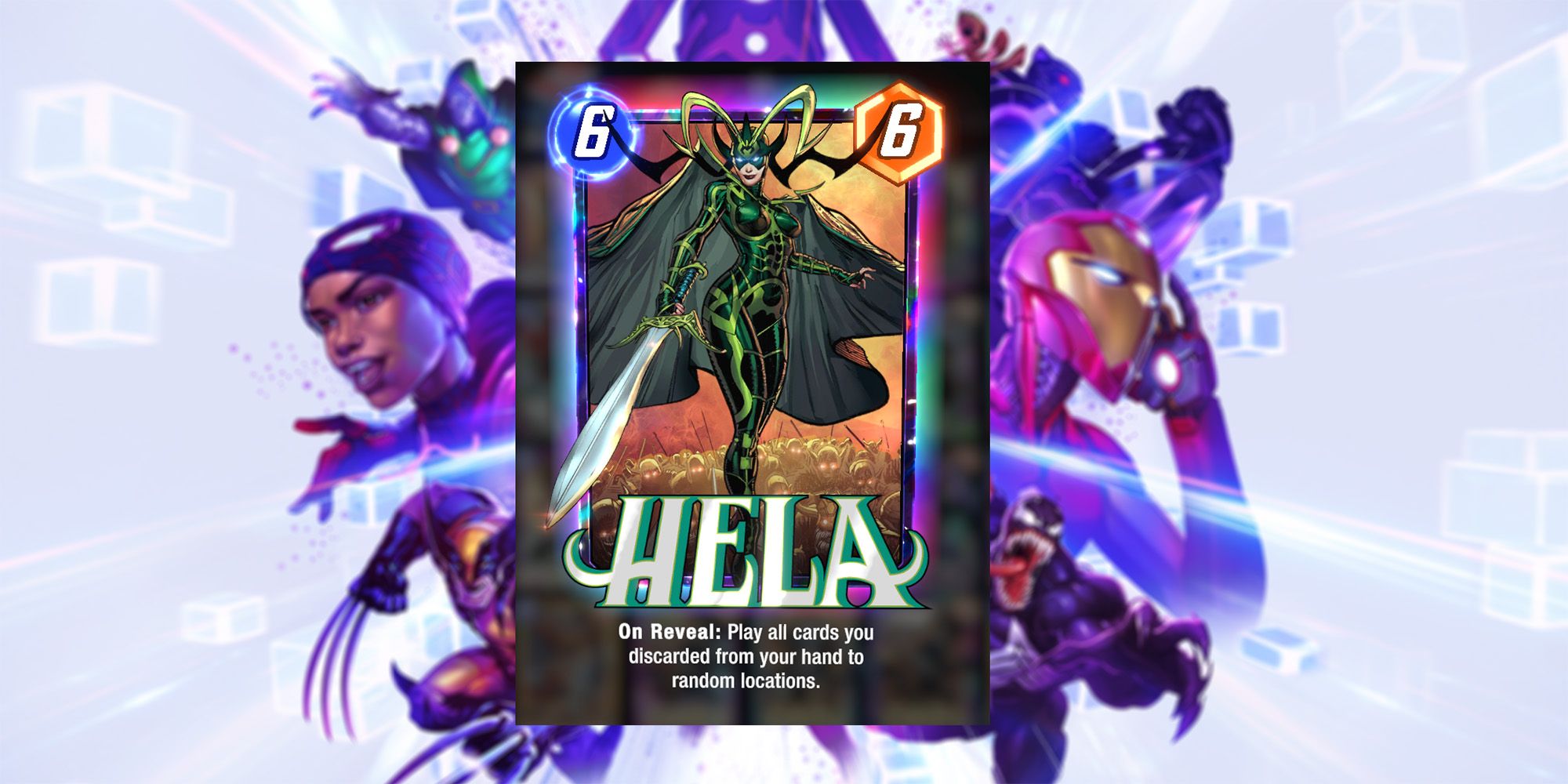 Marvel Snap: 10 Best Cards To Spend Collector's Tokens On