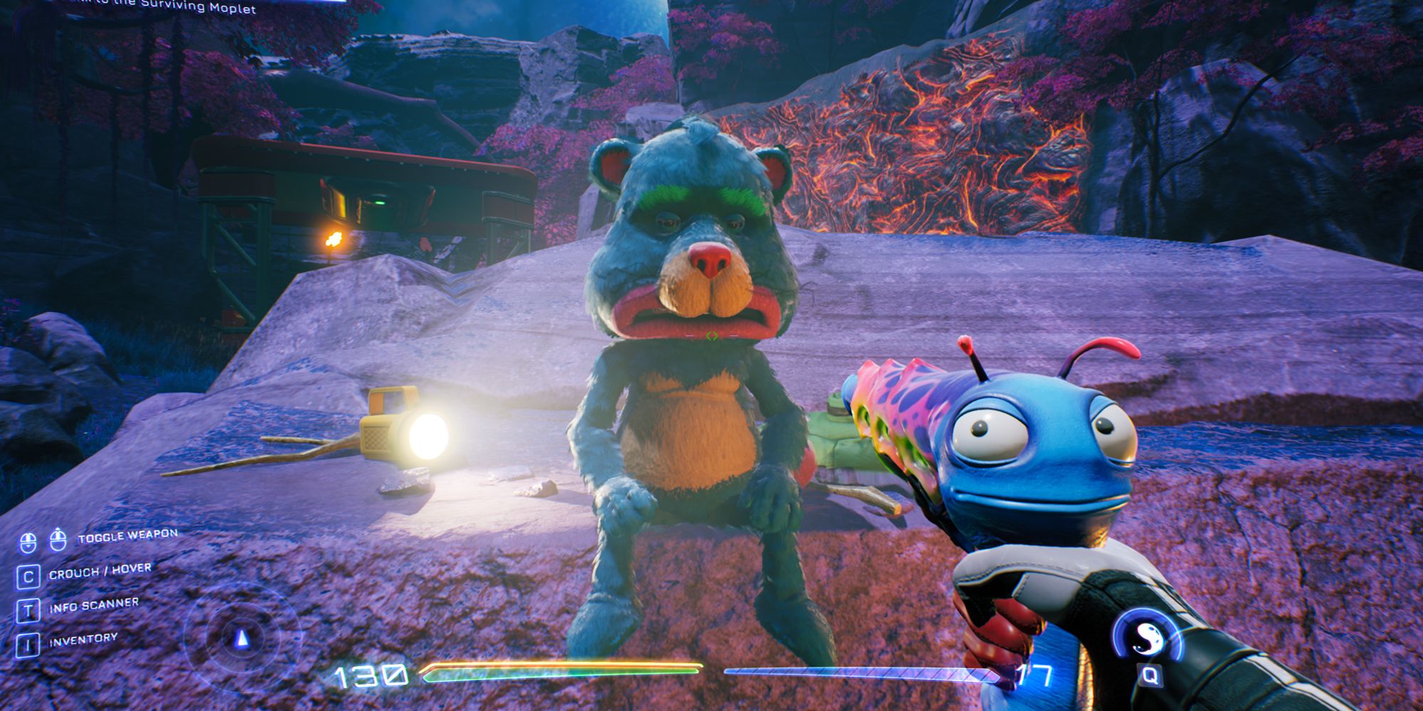 More Games Need High On Life's Talking Guns