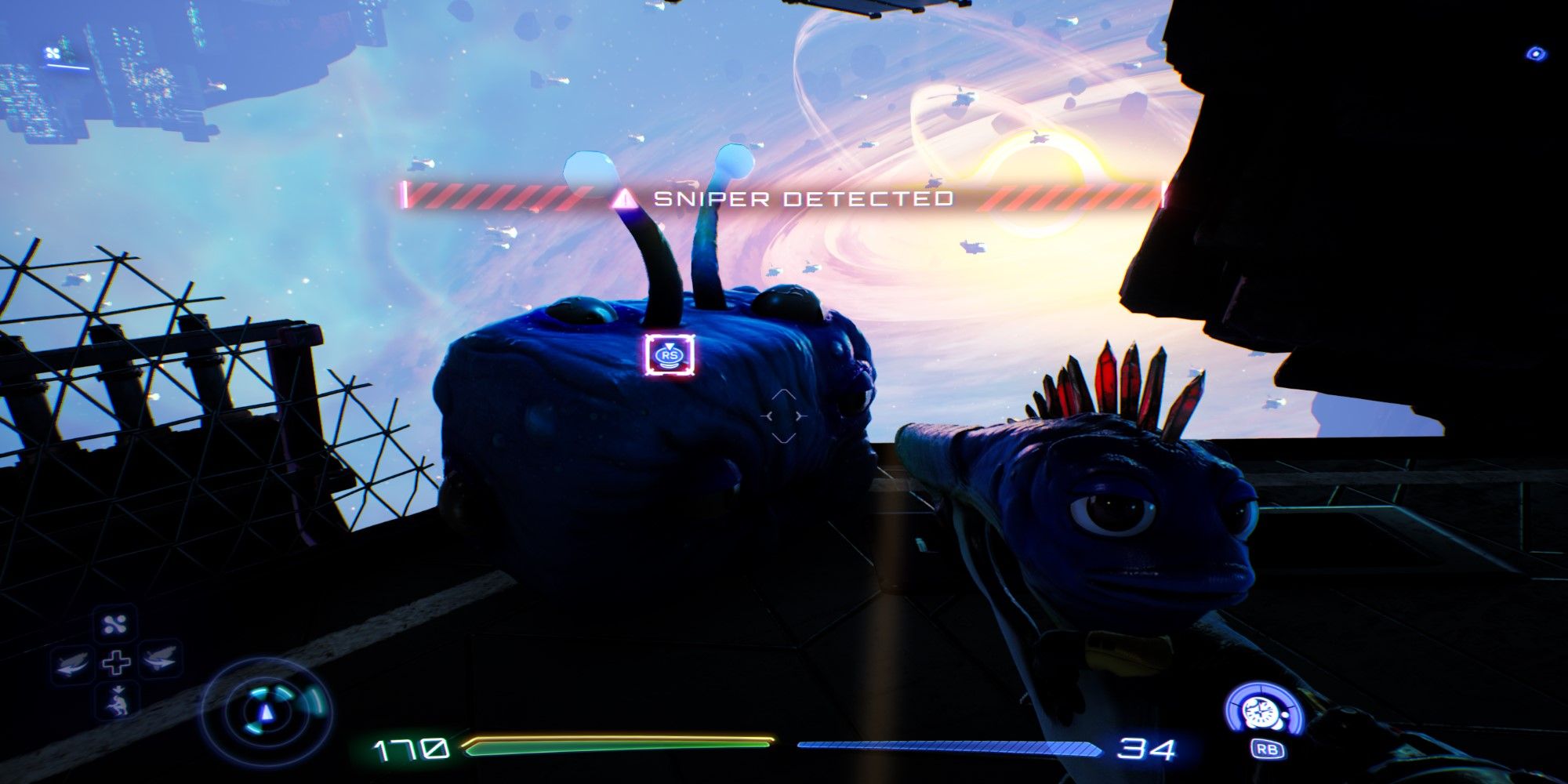 High On Life: All Luglox Locations In Dreg Town