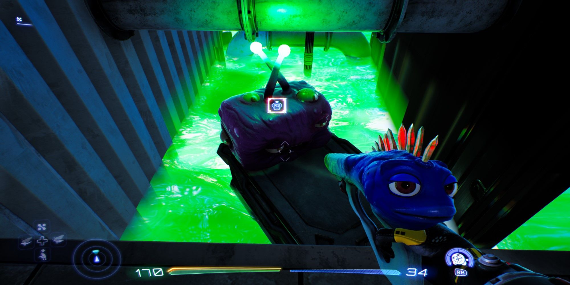 High On Life: All Luglox Locations In Dreg Town