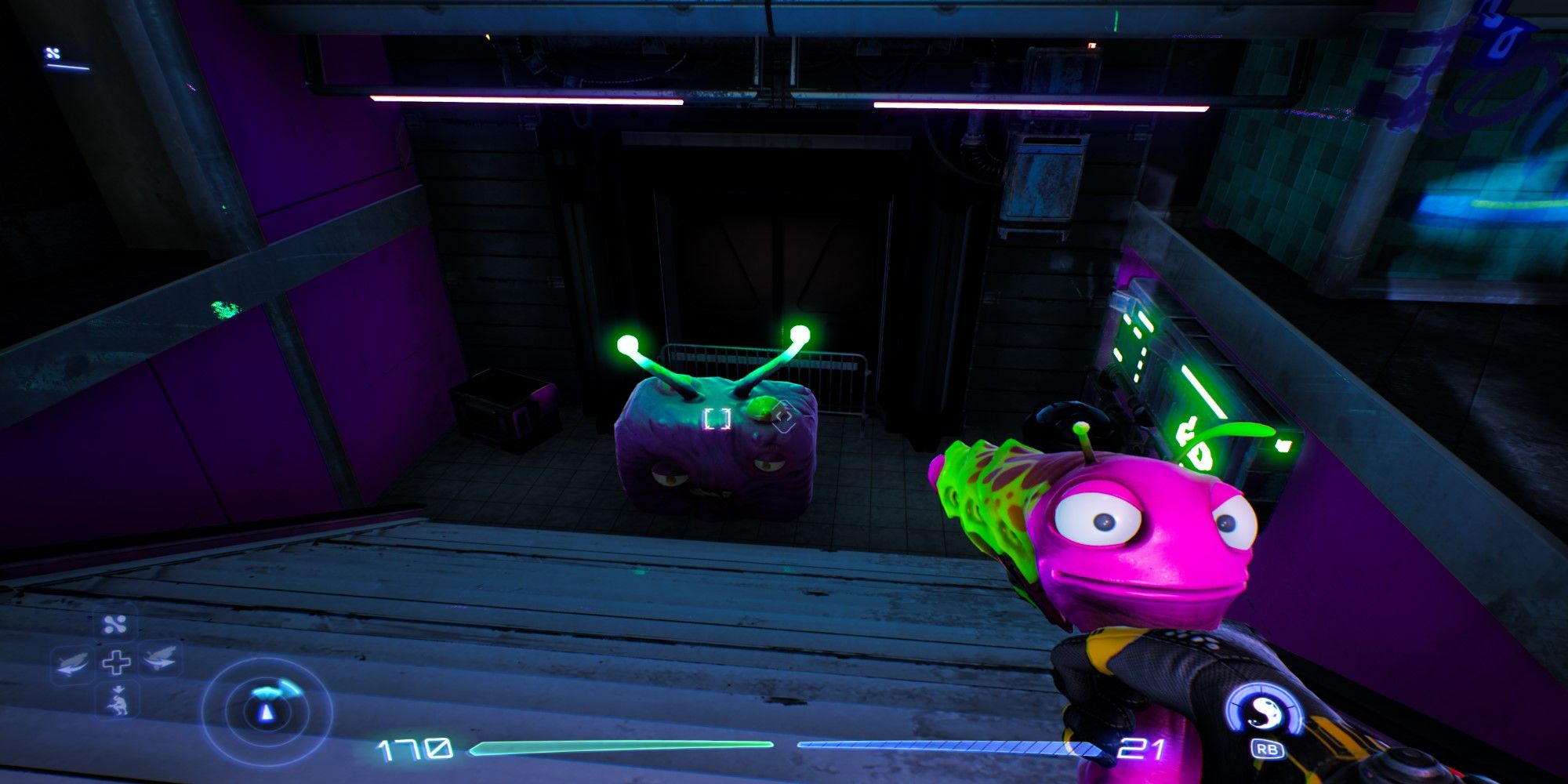 High On Life: All Luglox Locations In Dreg Town