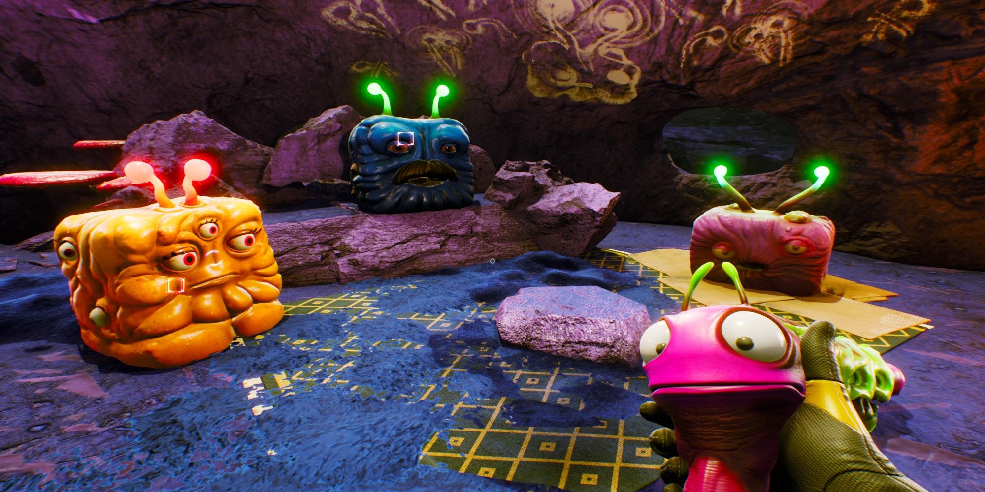High On Life: All Secret Luglox Locations