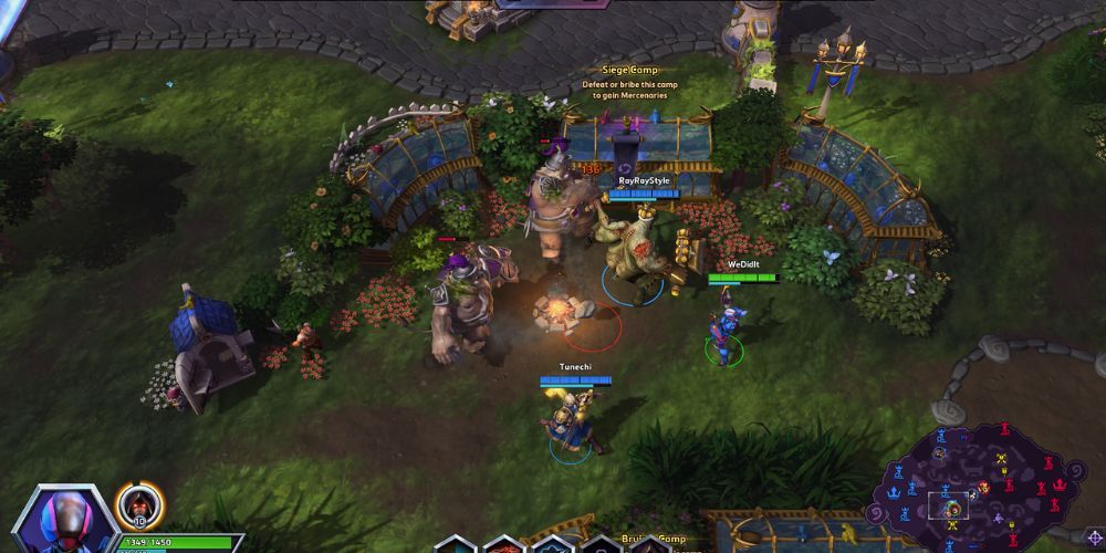 Heroes Of The Storm: 10 Tips & Tricks For Beginners