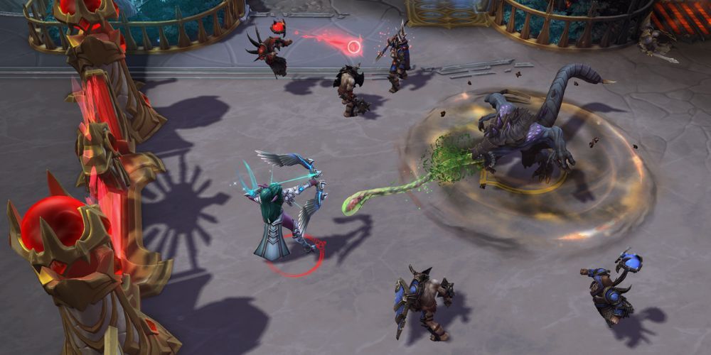 Heroes Of The Storm: 10 Tips & Tricks For Beginners