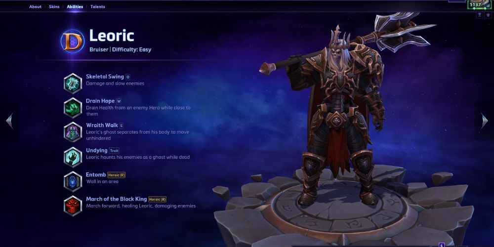 Heroes Of The Storm: 10 Best Heroes, Ranked