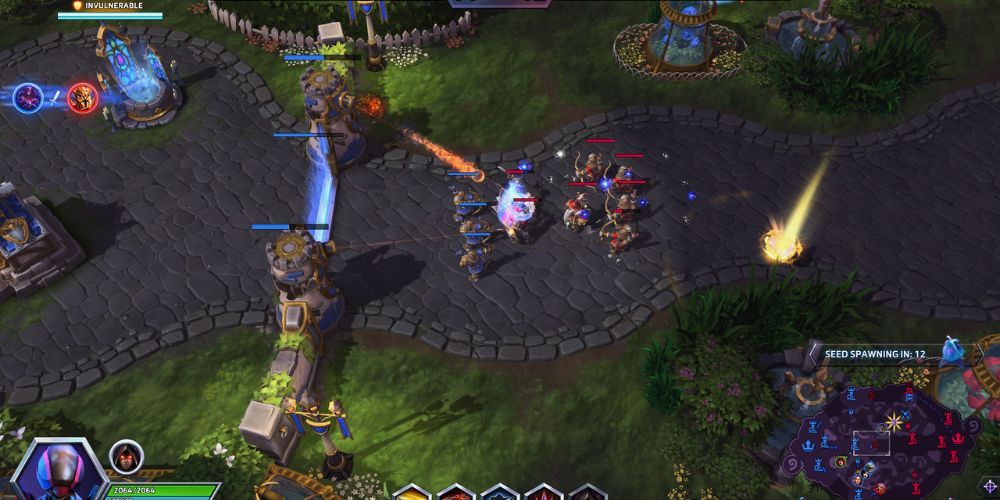 Heroes Of The Storm: 10 Tips & Tricks For Beginners