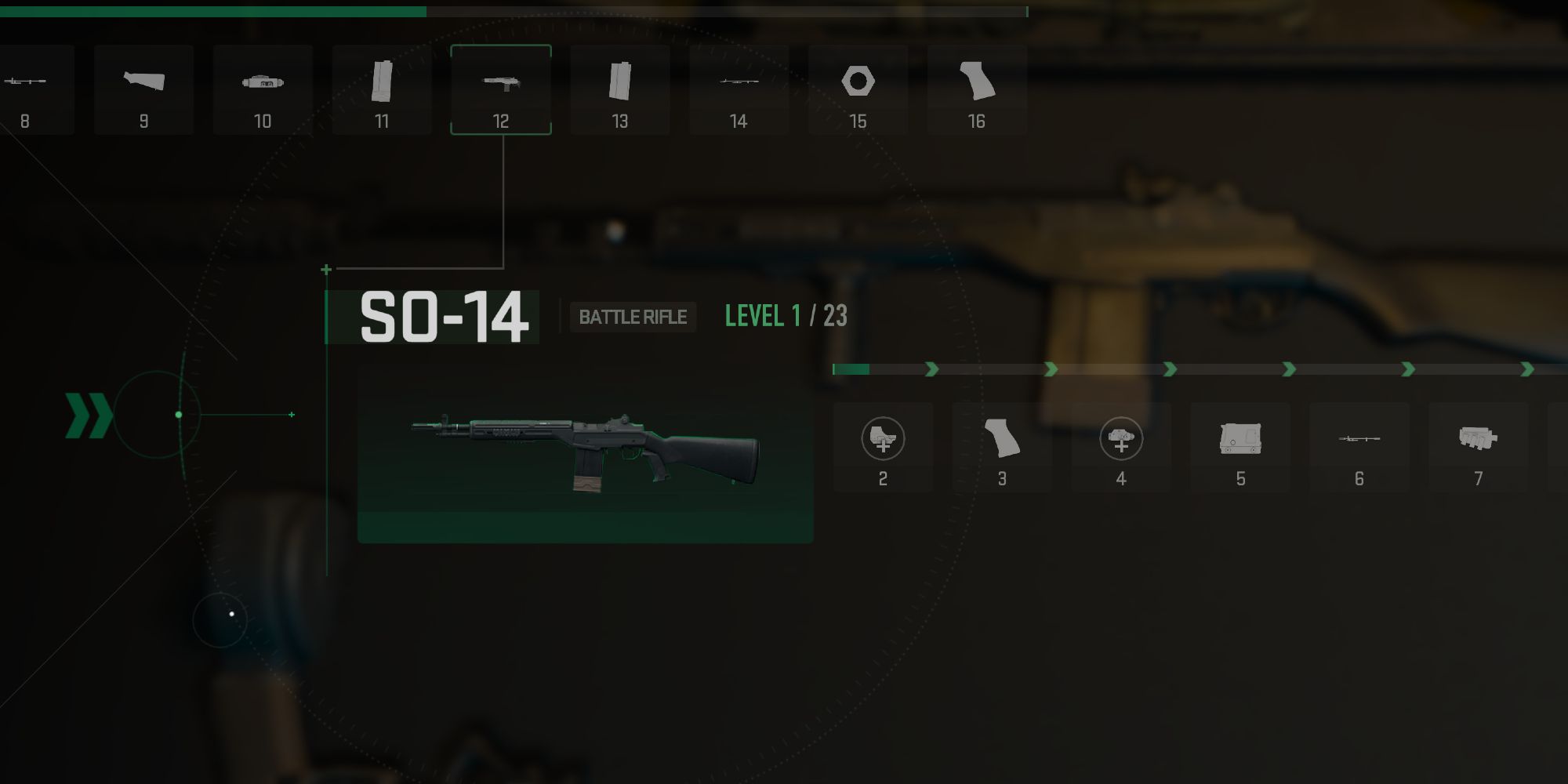 Modern Warfare 2 & Warzone 2 SO-14: How To Unlock & Best Attachments