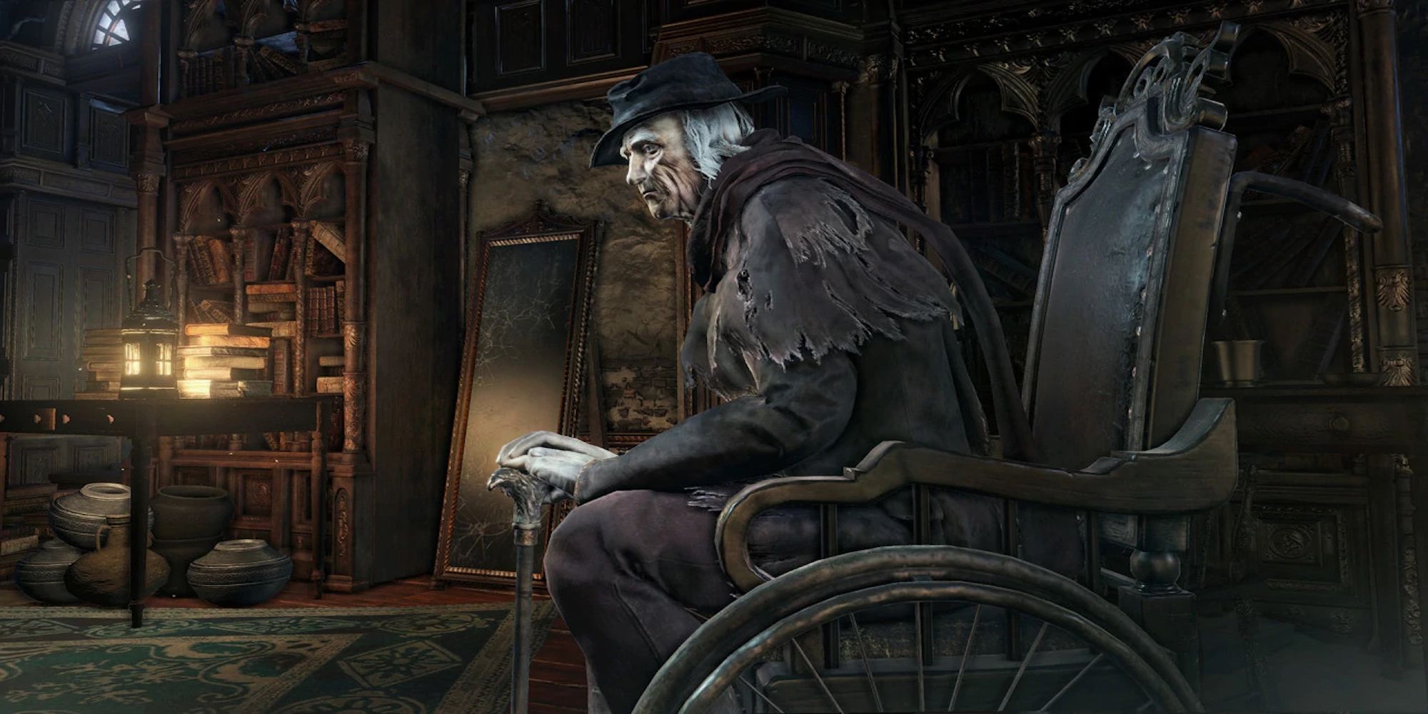 Bloodborne: 10 Most Iconic NPCs, Ranked