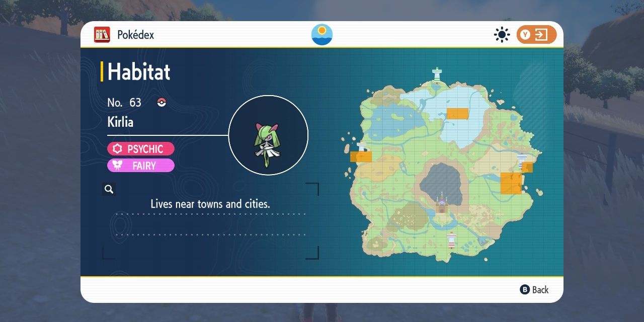 Pokemon Scarlet & Violet: How To Evolve Ralts Into Kirlia, Gallade ...