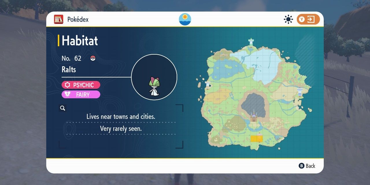 Pokemon Scarlet & Violet: How To Evolve Ralts Into Kirlia, Gallade ...