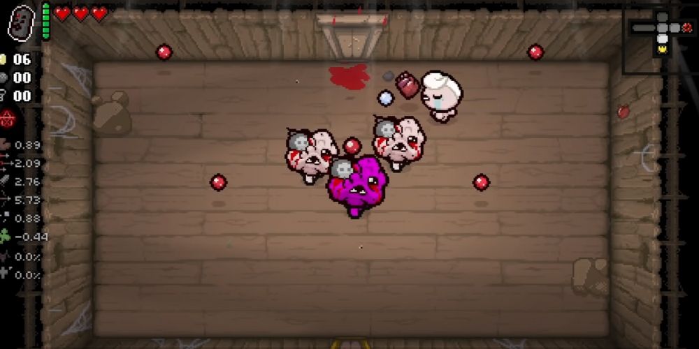 The Binding of Isaac: Items That Will Ruin Any Run