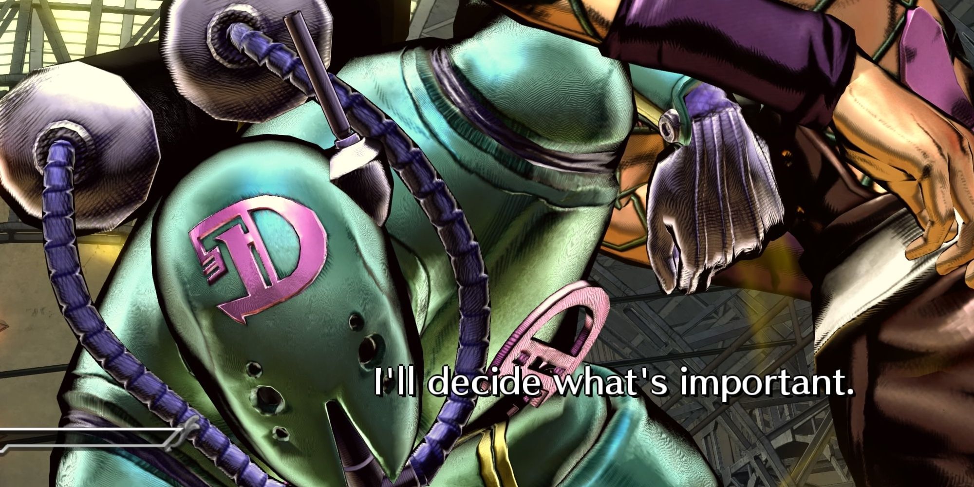 JoJo's All-Star Battle R: How To Play Narciso Anasui