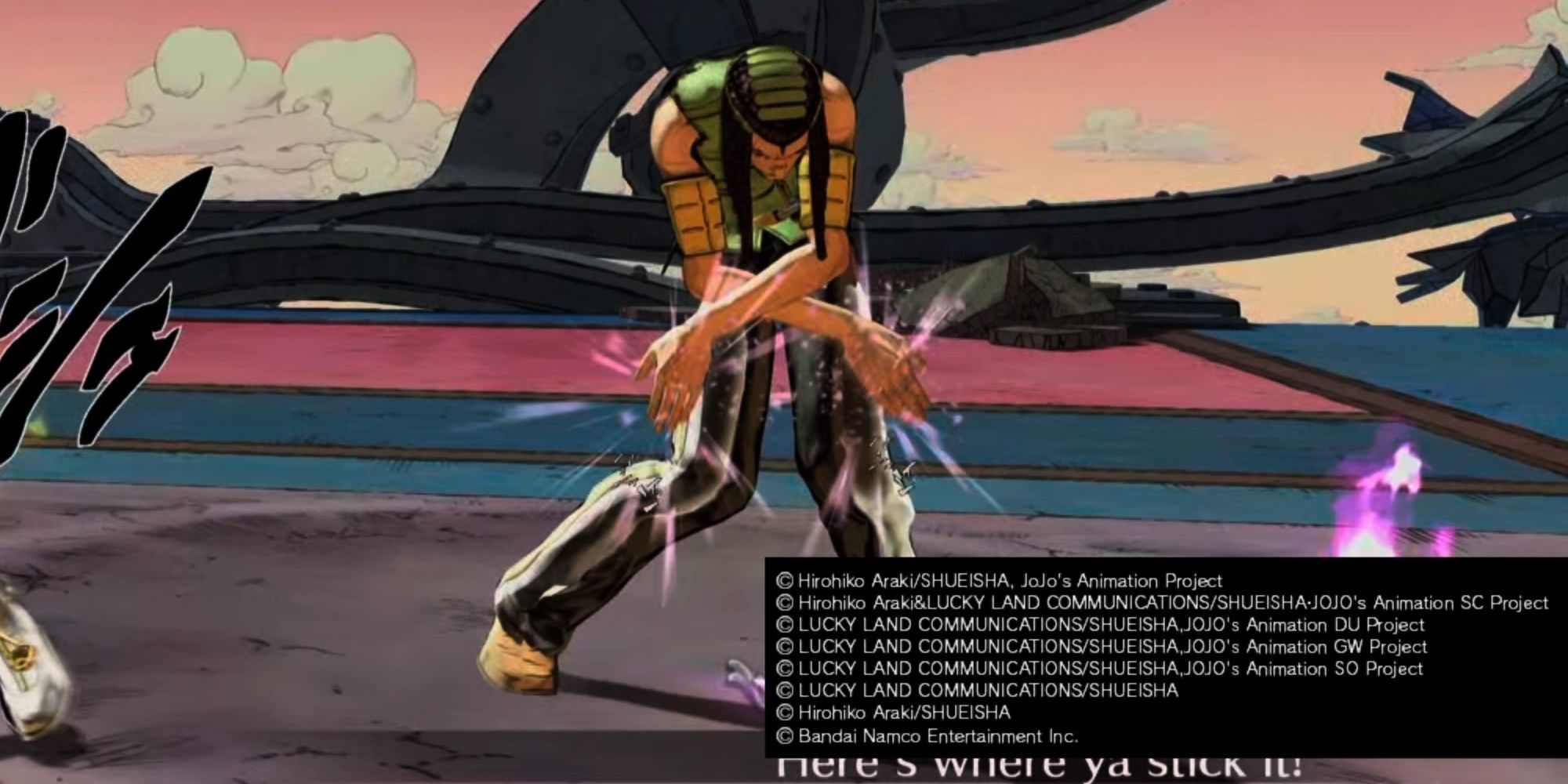 JoJo's All-Star Battle R: How To Play Ermes Costello
