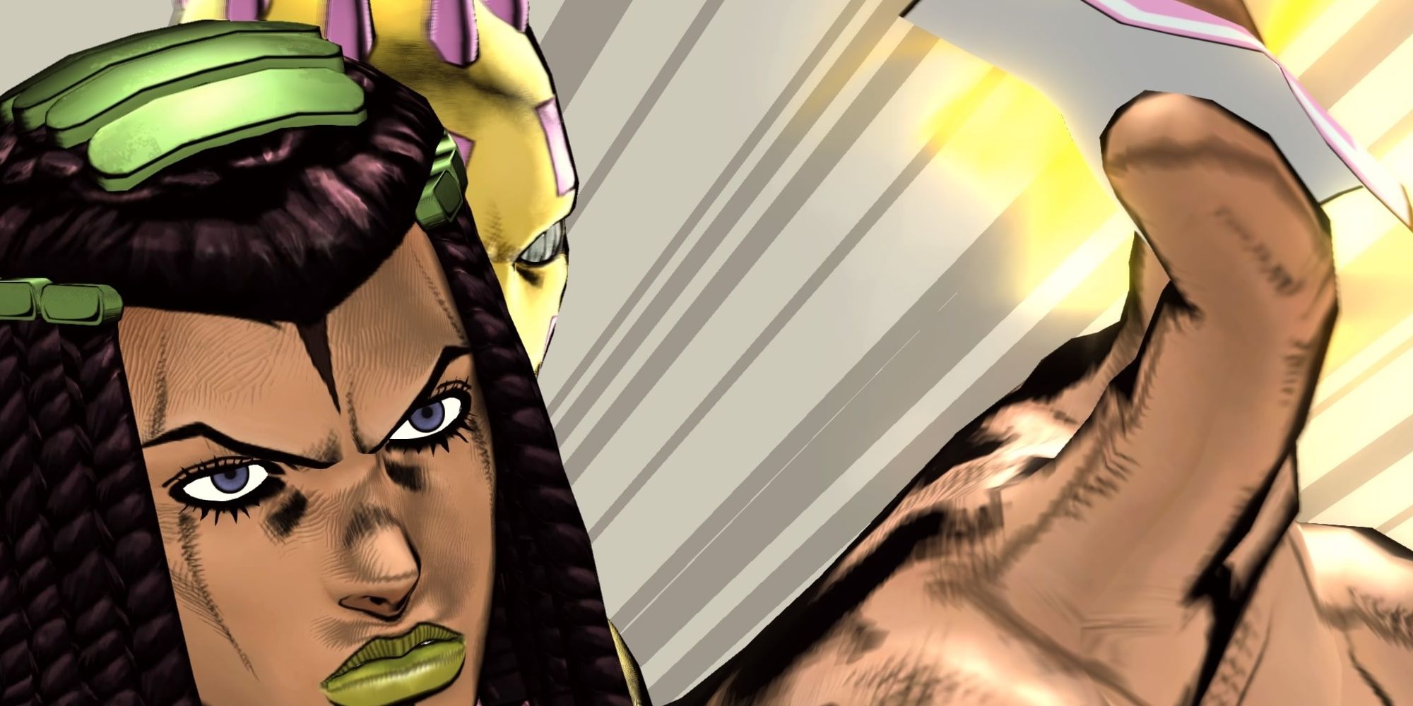 JoJo's All-Star Battle R: How To Play Ermes Costello