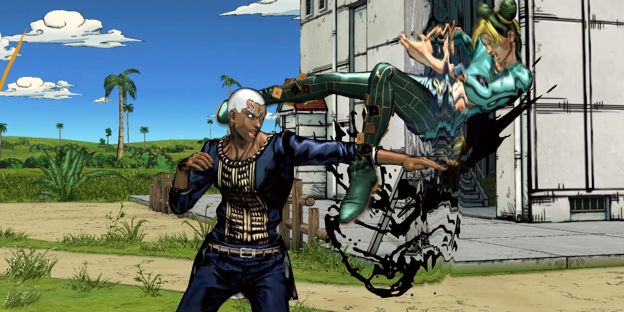 JoJo's All-Star Battle R: How To Play Pucci (Whitesnake)