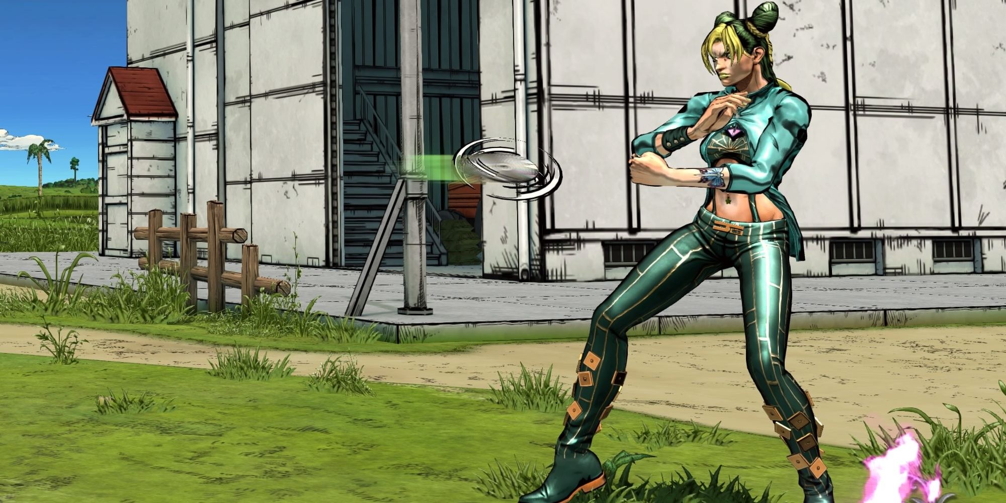 JoJo's All-Star Battle R: How To Play Pucci (Whitesnake)