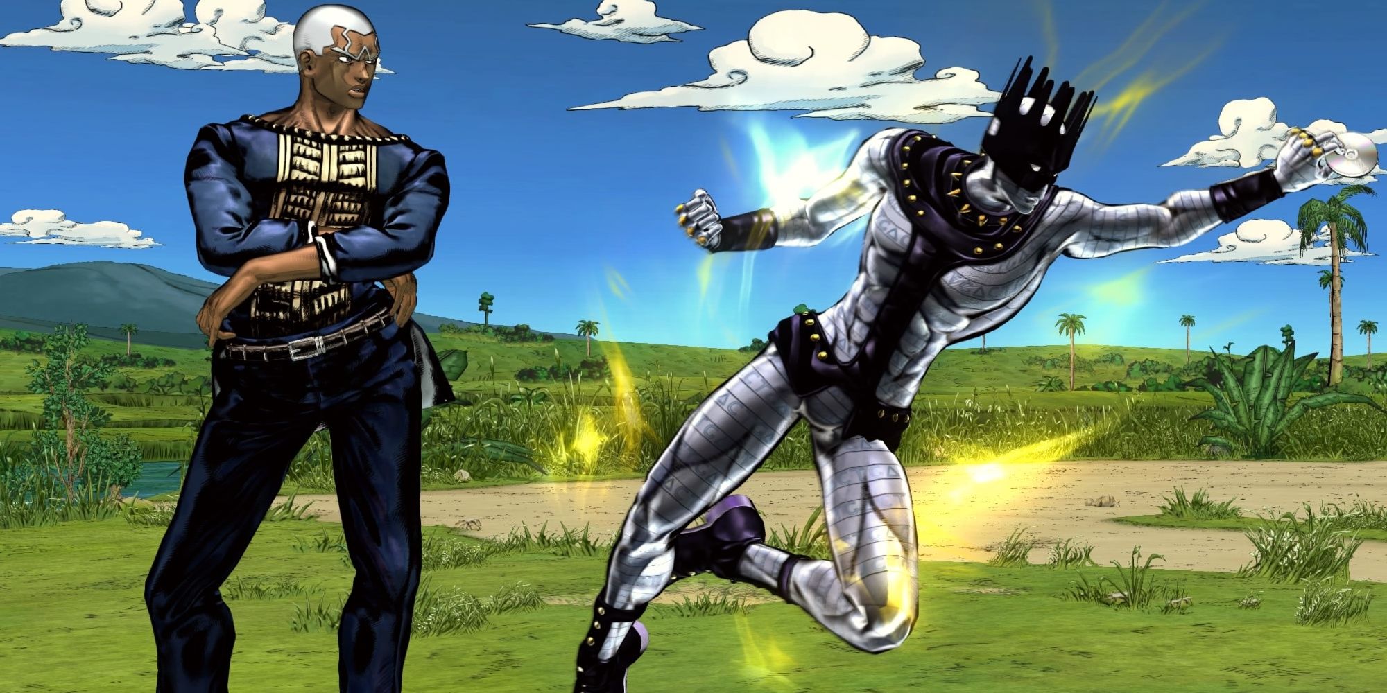 JoJo's All-Star Battle R: How To Play Pucci (Whitesnake)