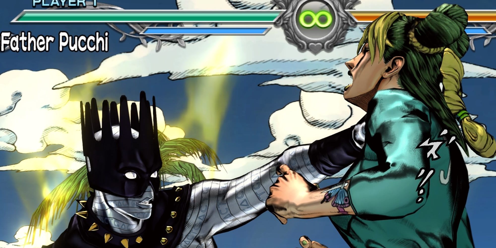 JoJo's All-Star Battle R: How To Play Pucci (Whitesnake)