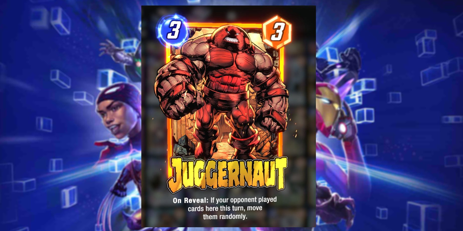 Marvel Snap: 10 Best Disrupt Cards