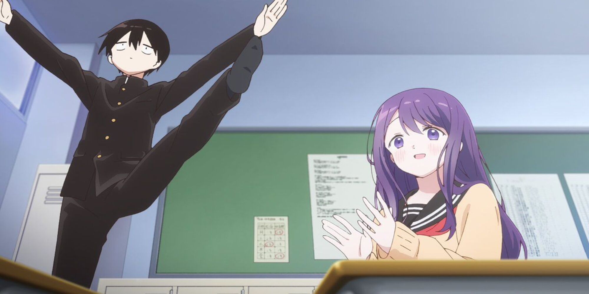 10 Best Anime Like Komi Can't Communicate