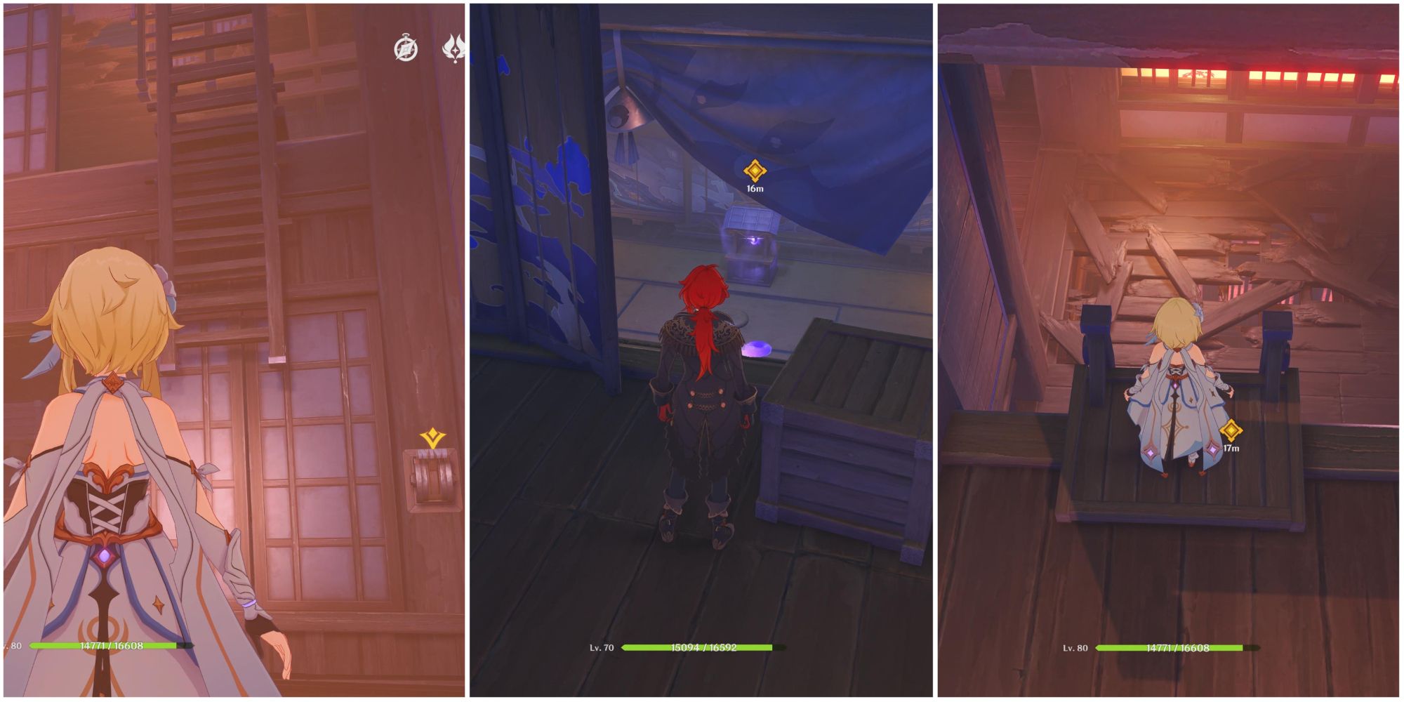 Genshin Impact - Shakkei Pavilion Domain Walkthrough