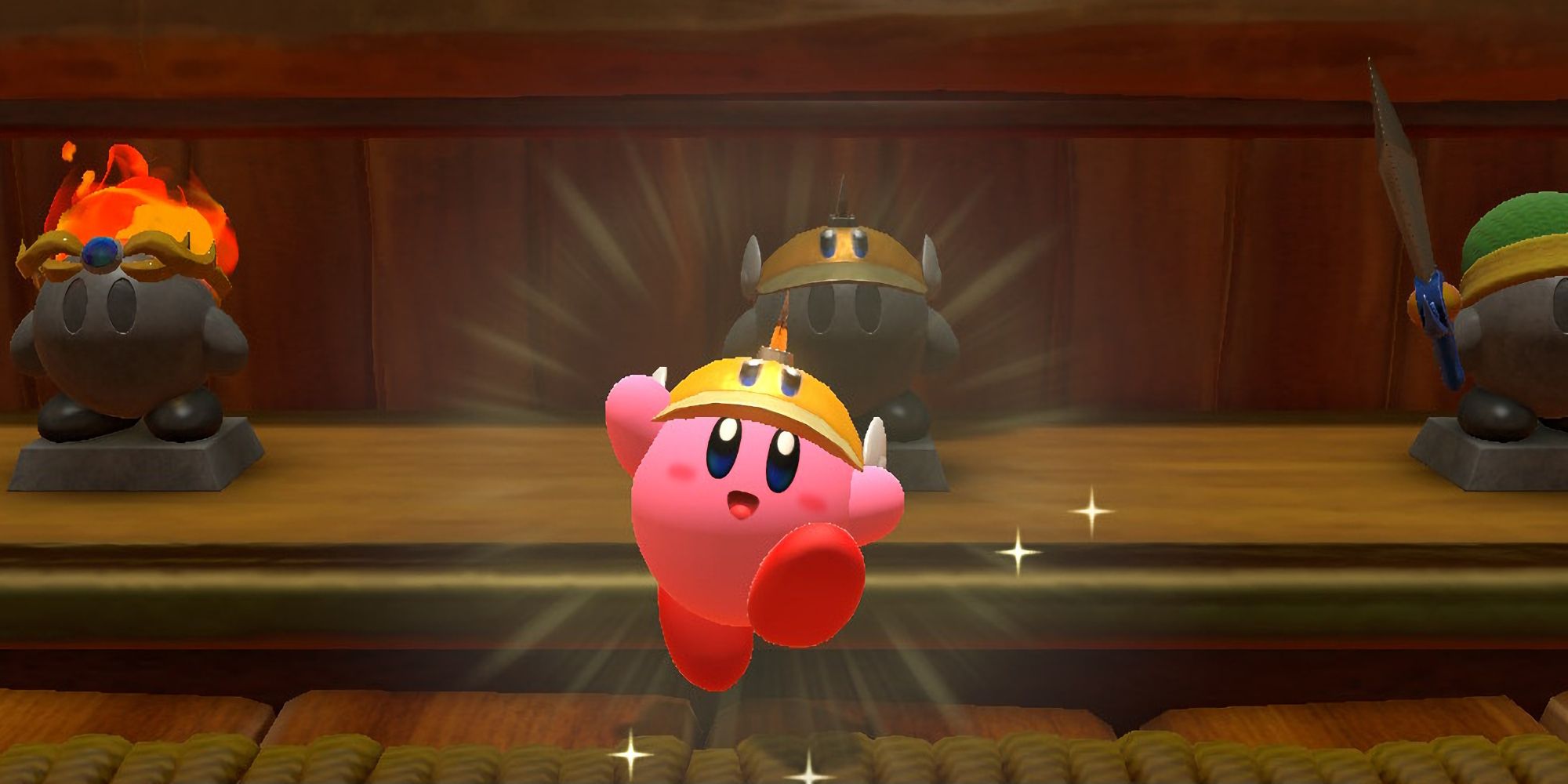 Kirby And The Forgotten Land: Hidden Copy Ability Techniques
