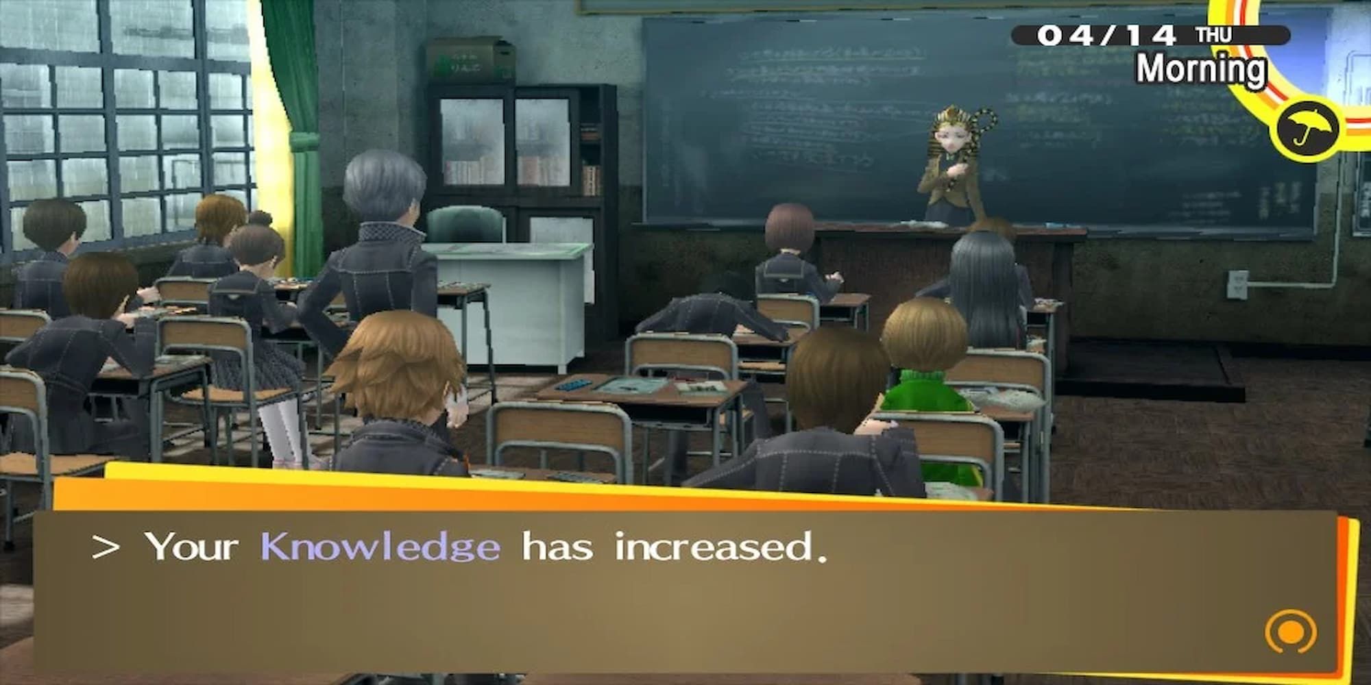 Persona 4 Golden: How To Raise Social Stats