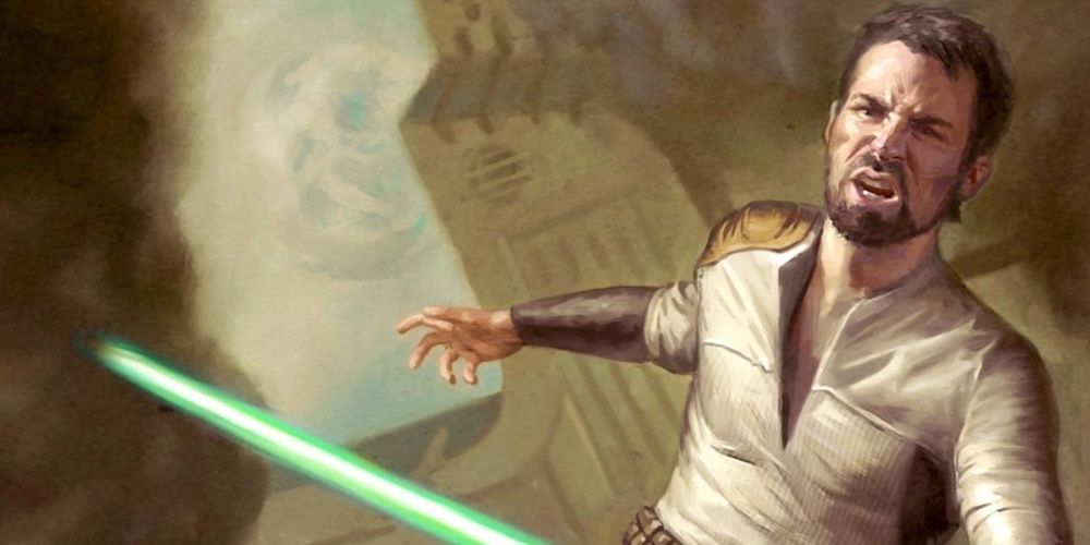 10 Best Star Wars Video Game Characters, Ranked